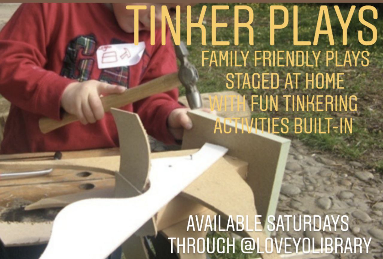 Tinker Plays – Brendon Allen